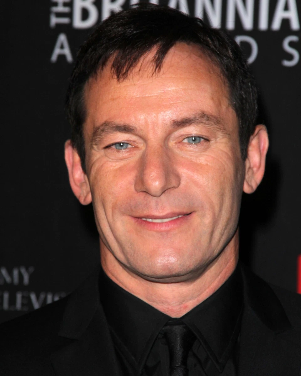 Jason Isaacs Sexy