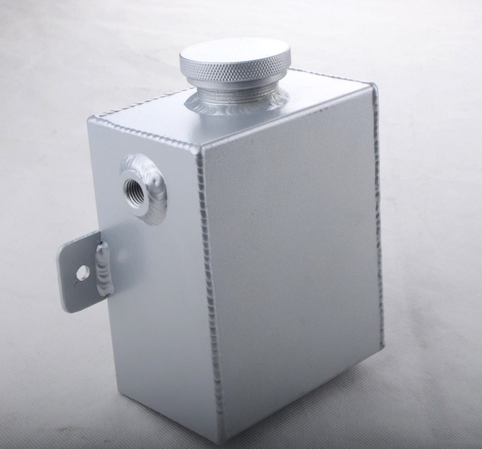 Alloy Performance Radiator Coolant Overflow Recovery Header Tank 1.2L ...