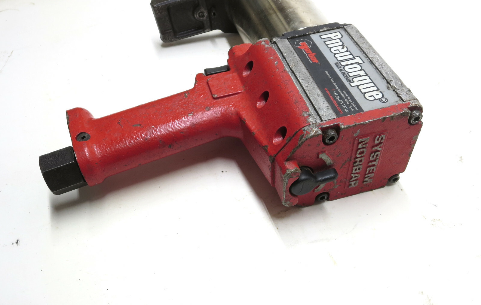 PneuTorque Norbar Air Torque Gun Multiplier 18033 PT 72/2000 Single ...