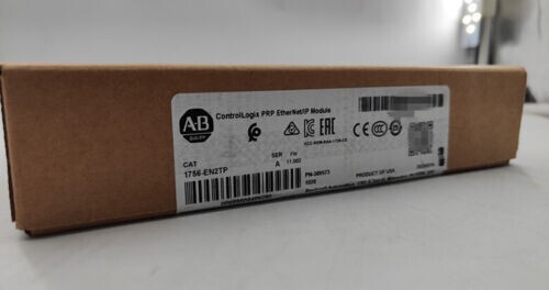 Allen Bradley 1756-EN2TP A 2018 ControlLogix EtherNet IP Bridge - 1756 ...
