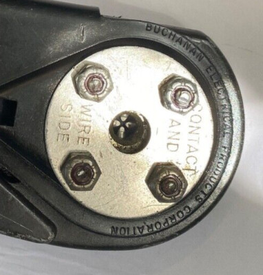 Buchanan USA pres-SURE-tool Electrical Crimp Tool Crimper Pliers | eBay