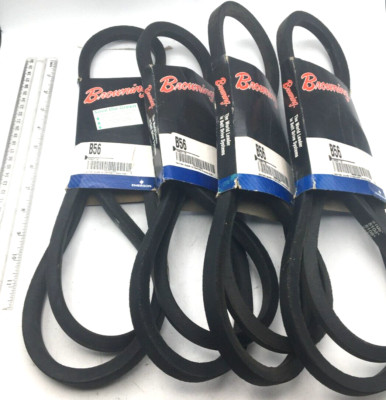 Browning Lot of 4 V-Belt, Super Gripbelt B56 New | eBay