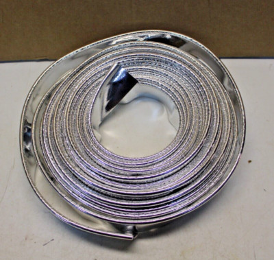 Fender Welt trim for vintage cars & trucks, silver color | eBay