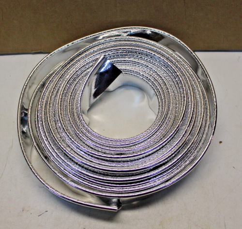 Fender Welt trim for vintage cars & trucks, silver color | eBay