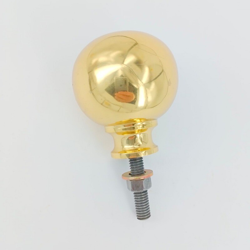 Replacement Brass Bed Post Finials Amazon.com: Sittikatechai 4” High
