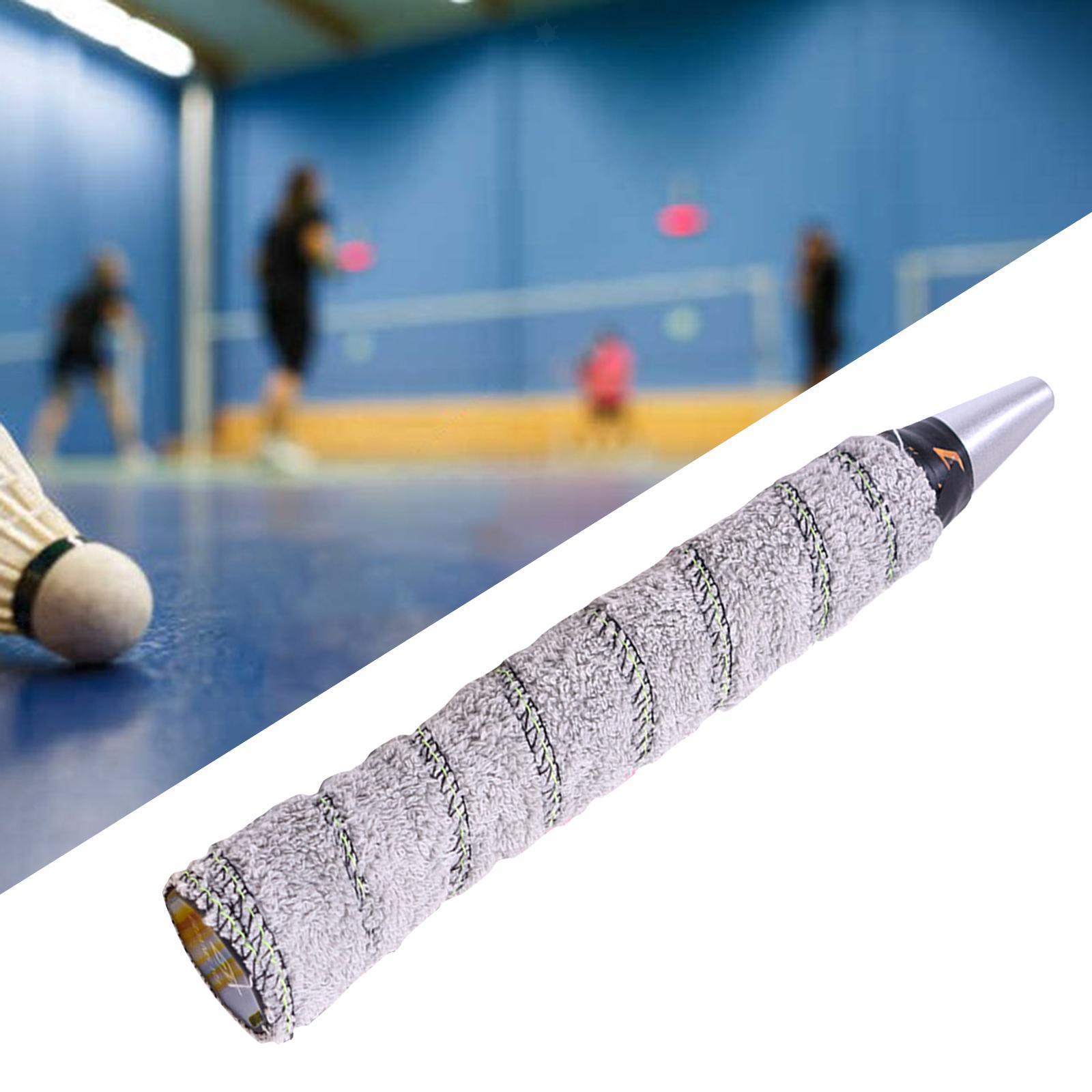 4X Cotton Towel Tennis Badminton Racket Grip Wrap Tape Overgrip | eBay