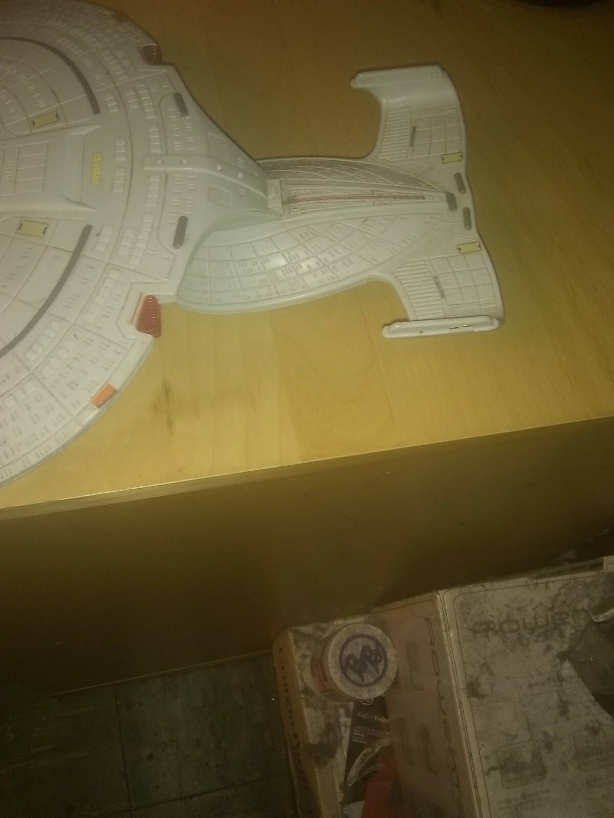 Star trek uss enterprise ncc-1701-d | eBay