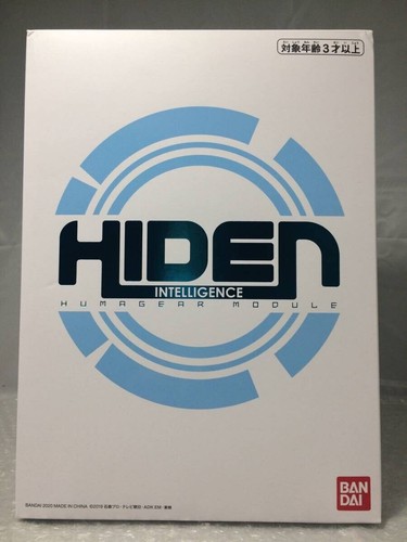 Kamen Rider Zero-One DX HumaGear Module PVC Figure From Japan JP | eBay