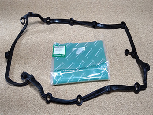 LAND ROVER VALVE COVER GASKET 3.0L SC V6 PETROL RH LR089050 LR4 SPORT ...