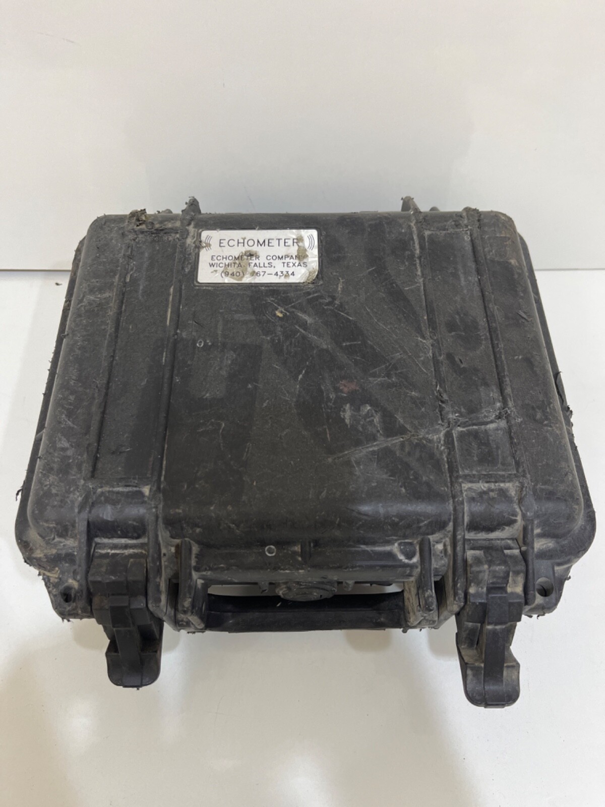 Echometer Model M Strip Recorder. Acoustic Liquid Level Instrument. | eBay