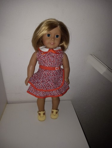 American Girl Dolls Lot of 2 - Kit & Julie | eBay