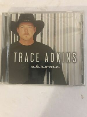 Adkins, Trace : Chrome CD 724353061821| eBay