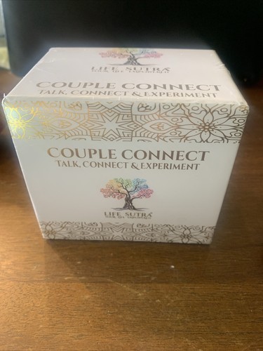 Couple Connect Game for Couples – Couple Card Games for Date Night ...