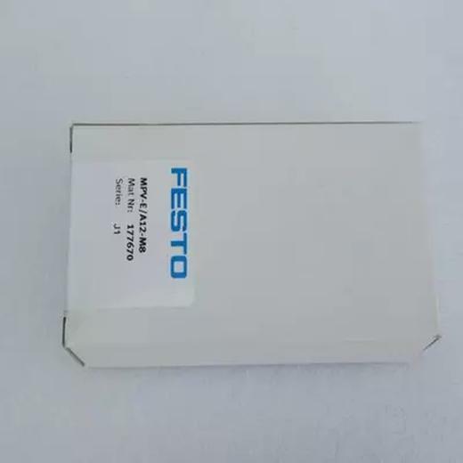 1pc FESTO MPV-E/A12-M8 177670 new free ship - | eBay