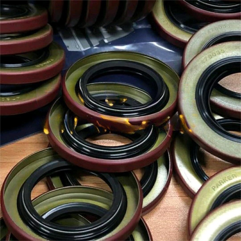 oil seal 478035 parker outer frame iron shell oil seal cycloid motor | eBay