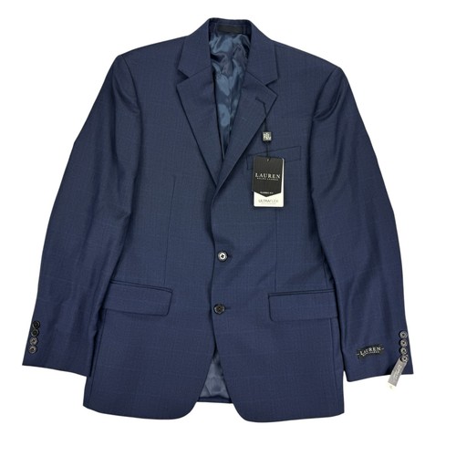 Lauren Ralph Lauren Mens UltraFlex Lattimore Classic Fit Suit Jacket ...