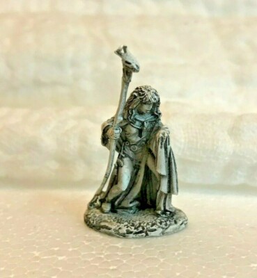 FEMALE ELVEN MAGE druid sorceress elf DSM1182 LARRY elmore dark sword ...
