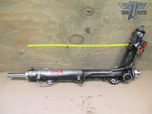 BMW X5 E70 Steering Rack Without Servotronic for sale online | eBay