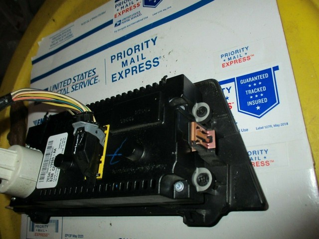 2006-2009 Ford Fusion Mercury Milan AC Heat Climate Control Unit ...