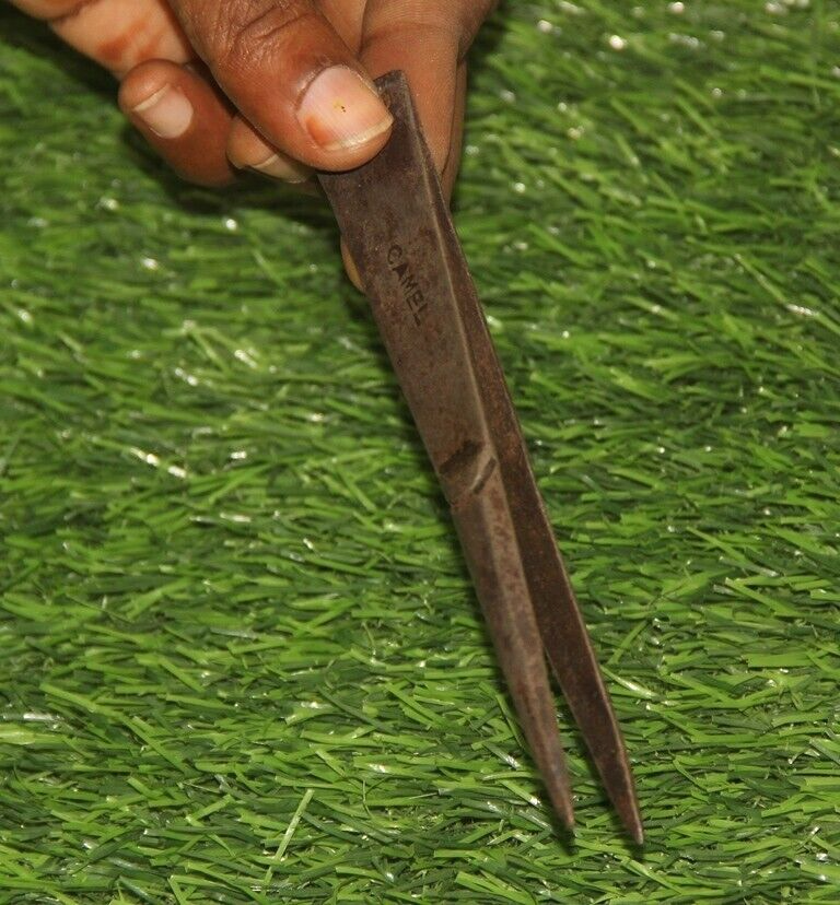 19s Vintage Old Iron Handmade FORCEPS Chimti/Tweezer 5592 | eBay Australia