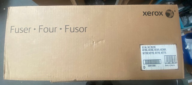 Xerox 008R12988 Fuser Unit for sale online | eBay