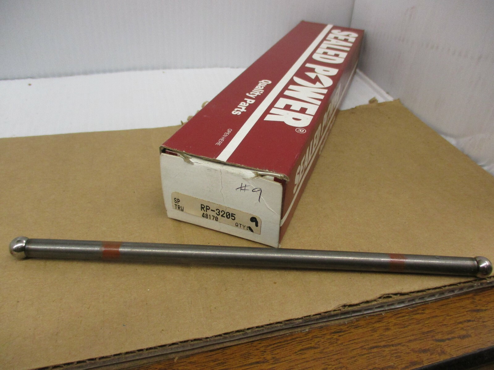Sealed Power RP3205 Pushrod | eBay