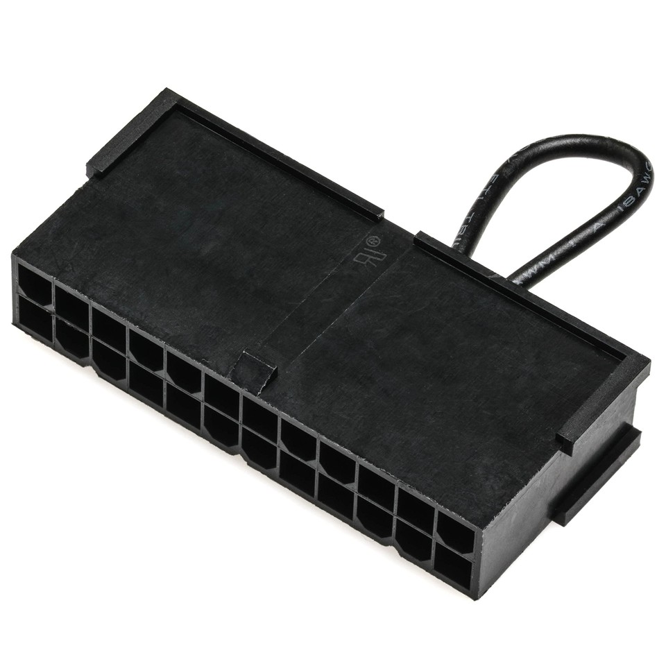 CRJ 24-Pin ATX Power Supply Jumper Bridge Tool | eBay