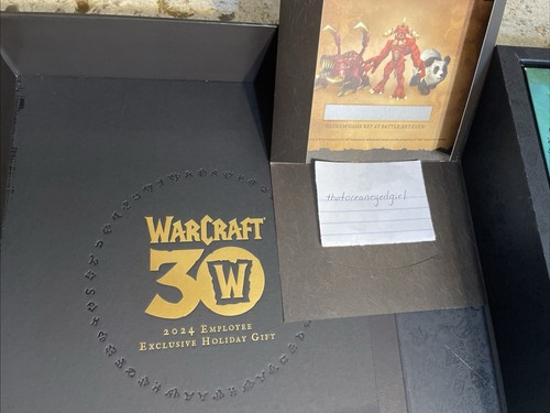 Wow 2004 Classic Vanilla Collectors Edition LOOT CODE WoW CE Pets NA/EU ...