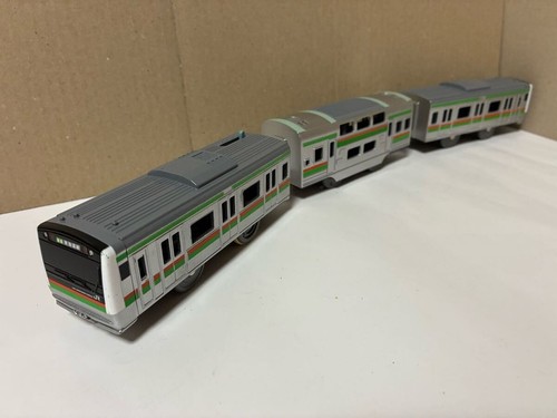 Plarail E233 series Shonan color ③ | eBay