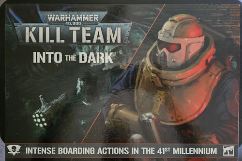 Warhammer 40,000 Kill Team Into the Dark boxset sealed | eBay