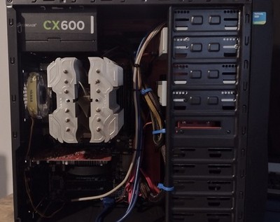 Computer Retro Windows 7 Gaming PC Serviced & Tested | eBay UK