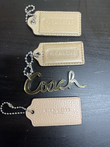 Coach Hang Tags | eBay