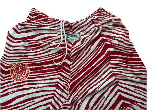 Zubaz Kansas City Chiefs Pants. Mens L. Red. White. | eBay