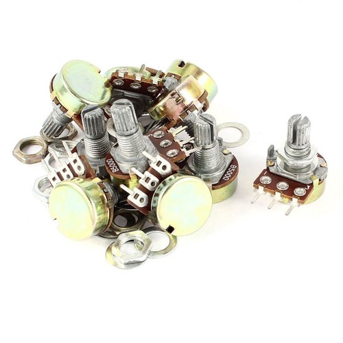 3 Terminals Potentiometer Single High-quality | eBay