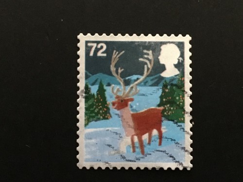 GB 2006 SG2682 CHRISTMAS 72P REINDEER - FINE USED | eBay