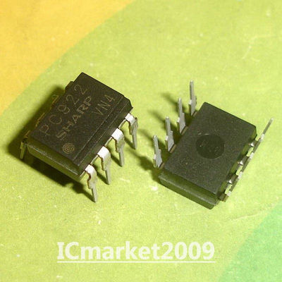 5 PCS PC922 DIP-8 High Power OPIC Photocoupler Chip IC | eBay