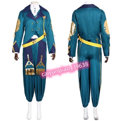 Fire Emblem: ThreeHouses linhardt Halloween Cosplay Costume Outfit | eBay