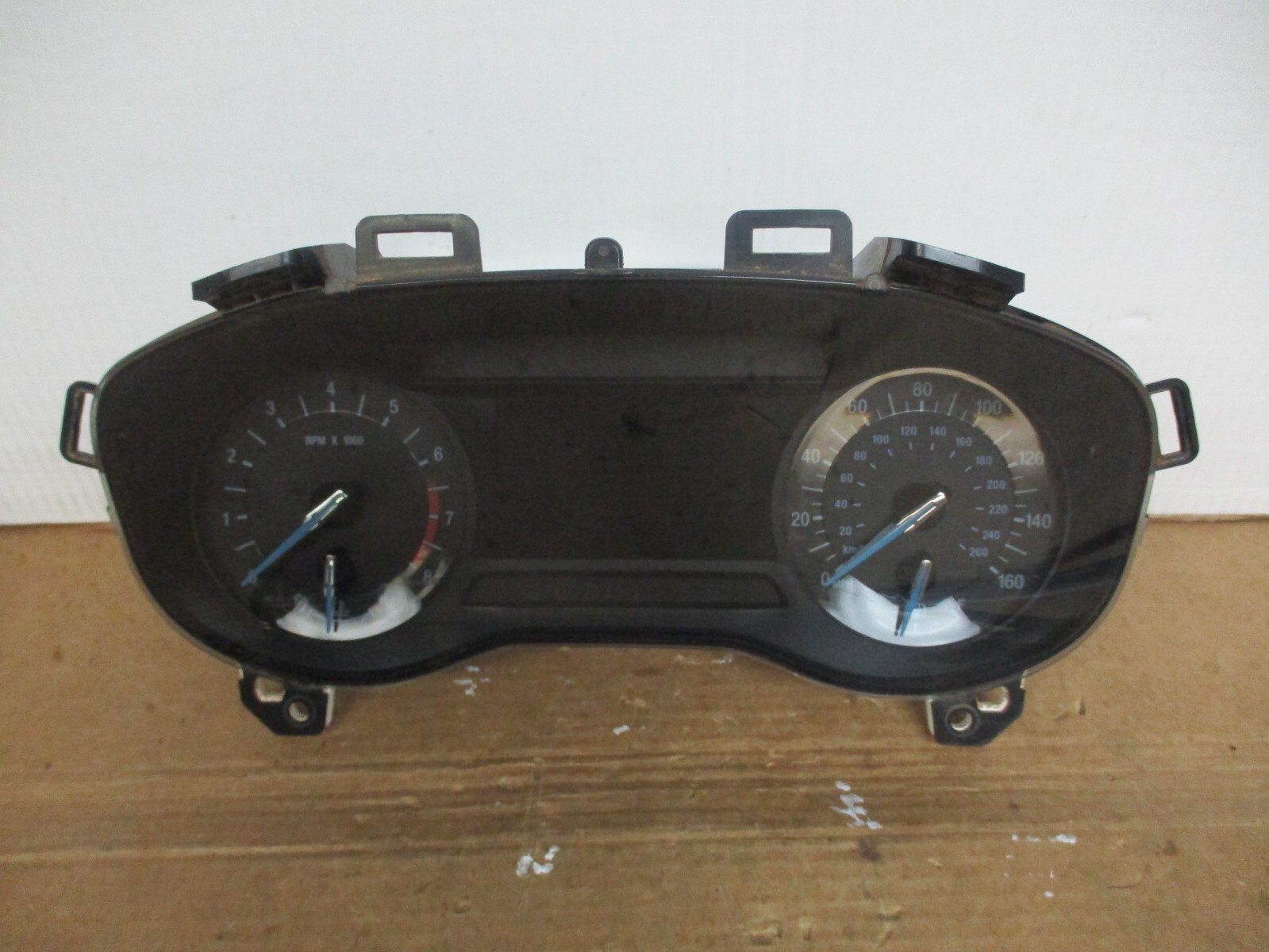15 2015 Ford Edge Speedometer Instrument Cluster Unknown Miles Oem ...