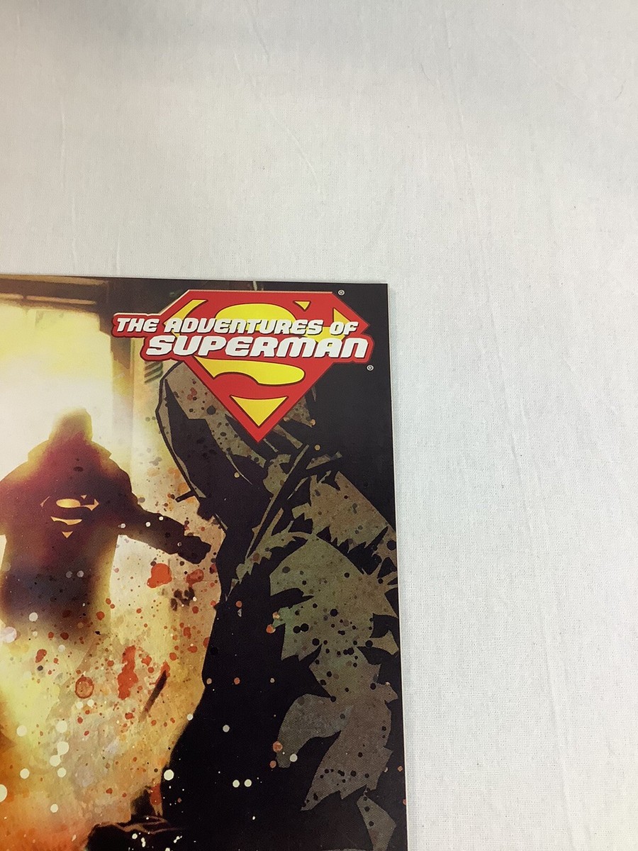 Superman Broken Heart