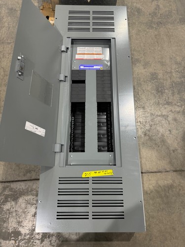 NEW SQUARE D 400 Amp MLO BREAKER Panel Panelboard 480v/277v 300 NF EDB ...