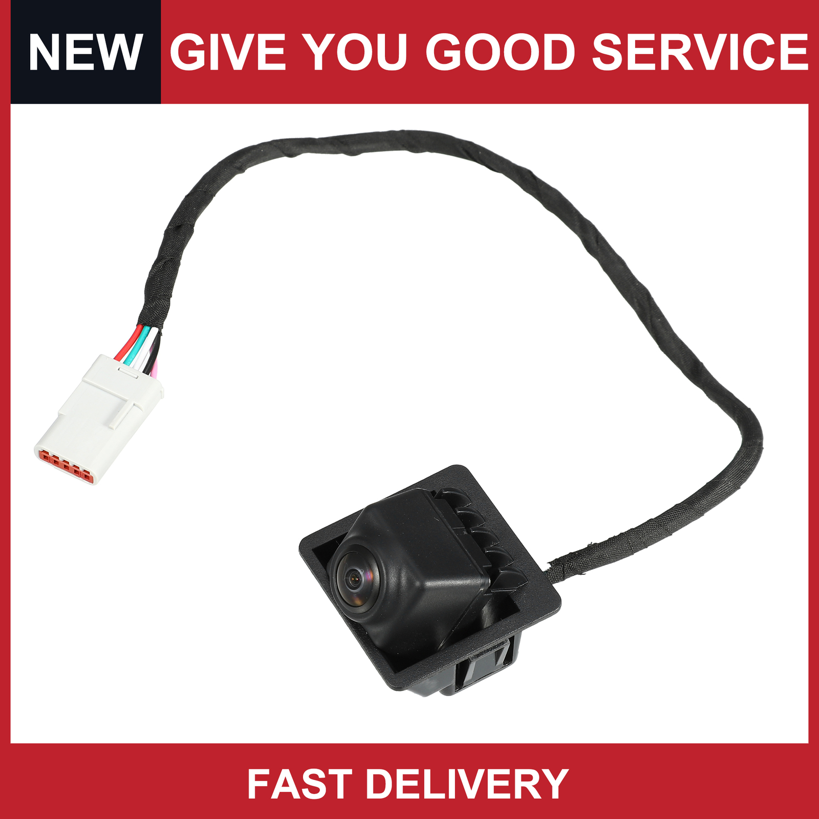 Pack of 1 for Cadillac XT5 3.6L V6 - Gas 2017-2019 Rear View Back Up ...