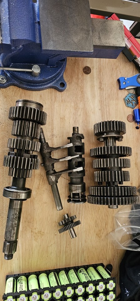 1970's Honda Cb750 Parts Lot | eBay