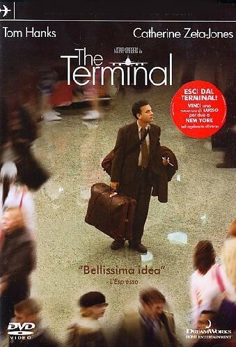 The Terminal DVD DREAMWORKS | eBay