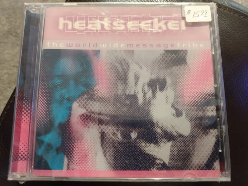 Heatseeker by World Wide Message Tribe (CD, Aug-1998, Warner Bros.) for ...