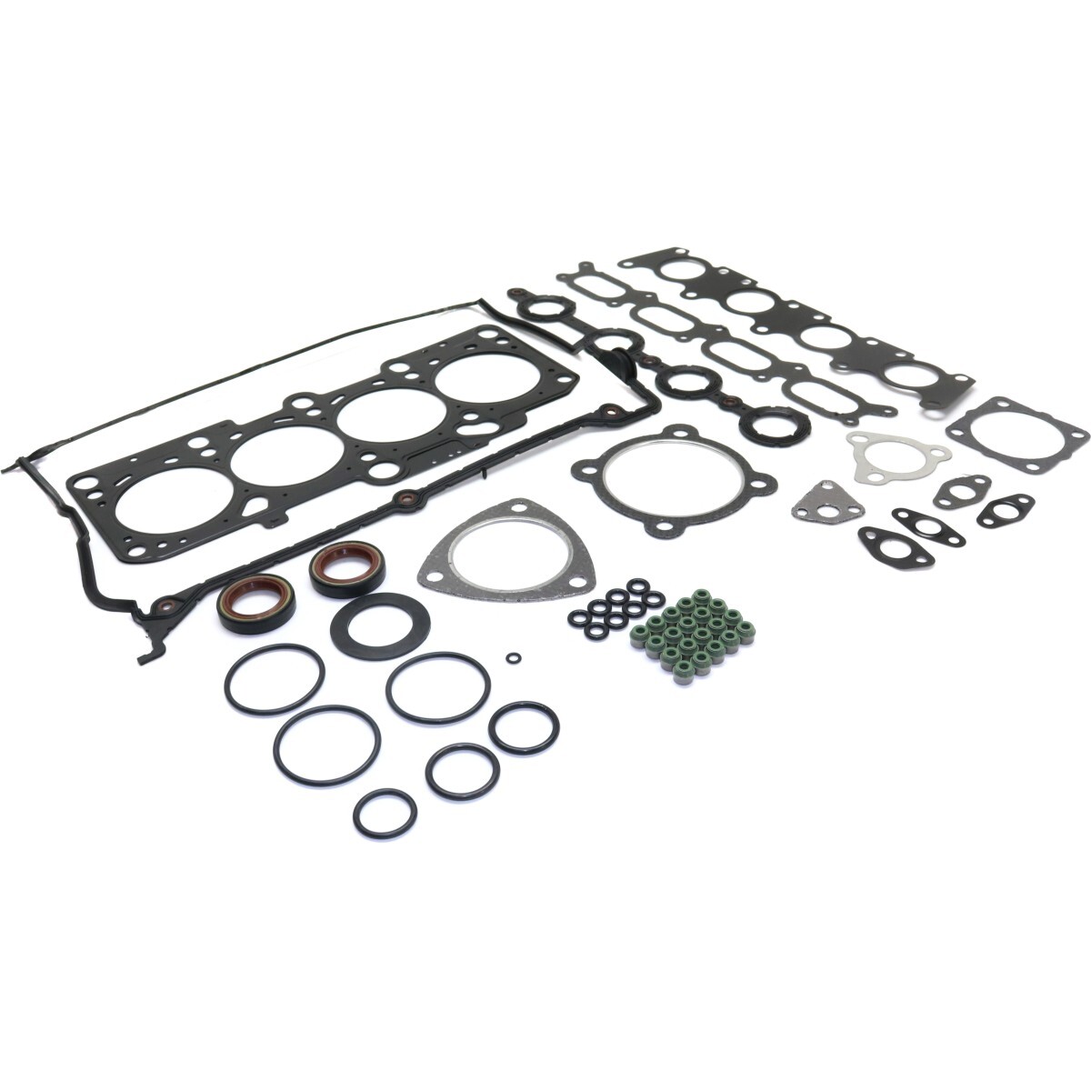Cylinder Head Gaskets Set for VW Audi A4 Volkswagen Golf TT Quattro ...