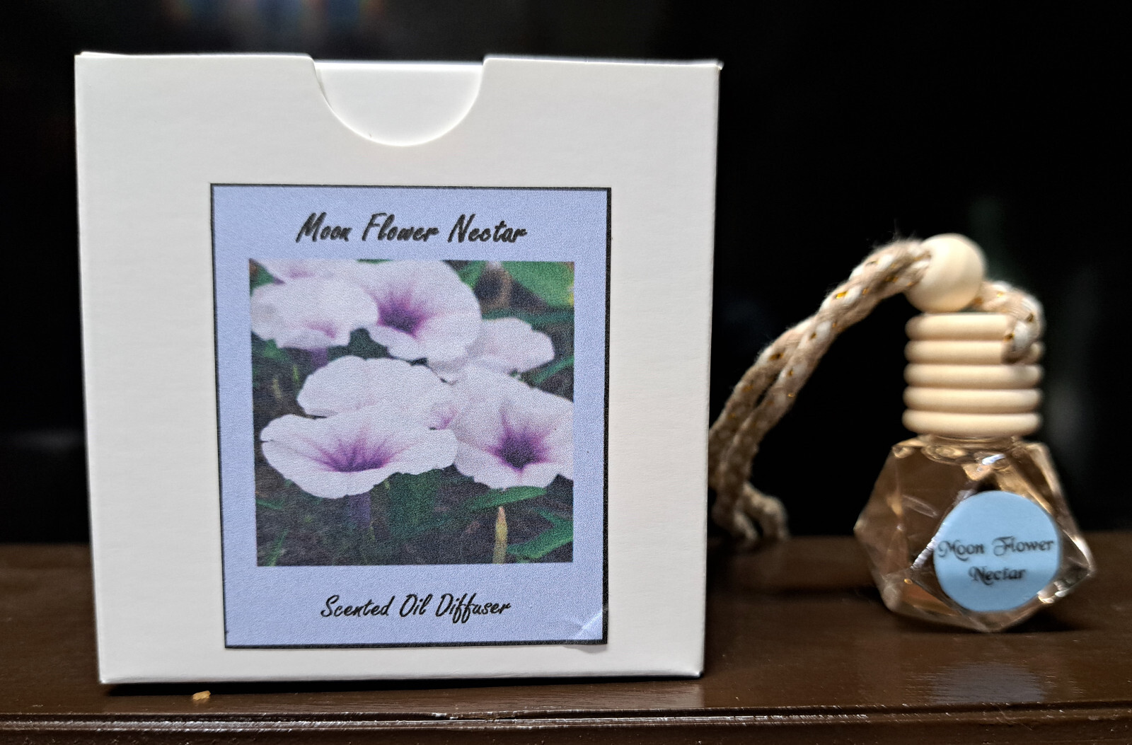 Moonflower Nectar Hanging Scented Oil Diffuser | eBay