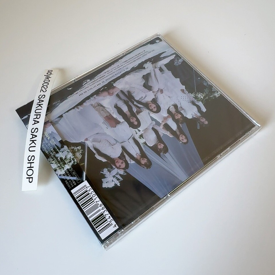 tripleS tripleS Hacchi Untitled Standard Edition CD Japan SECL-3170 OBI ...