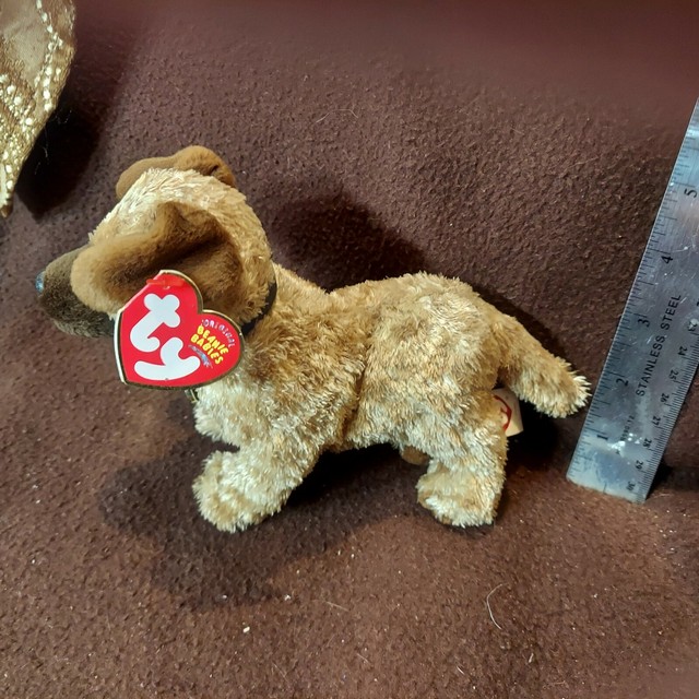 Ty 2005 Goodnight Garfield The Cat PJ S Pookie Pajamas 9 Beanie Baby ...