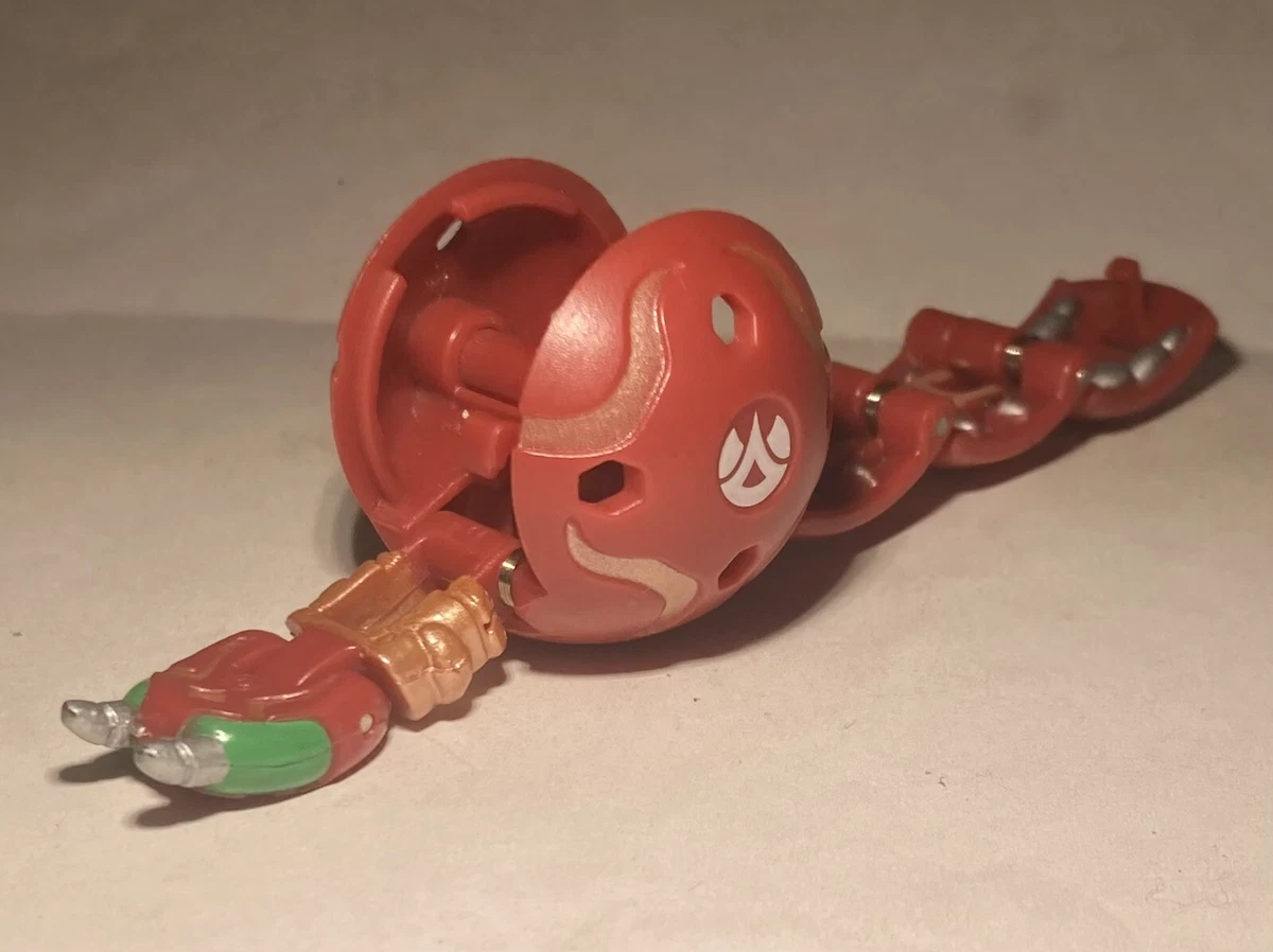 Bakugan Centipoid