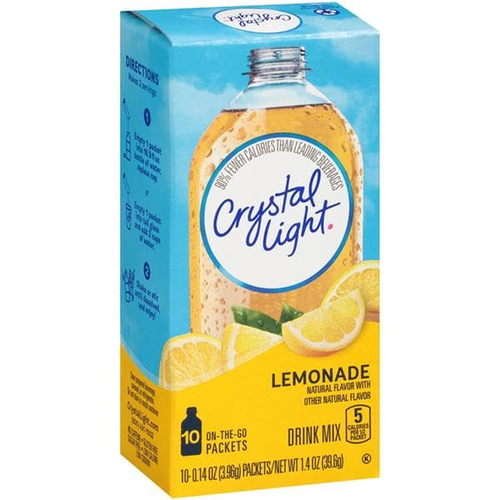 Drink Mix - 2 Boxes - 20 Packets (Lemonade) 313051053087| eBay